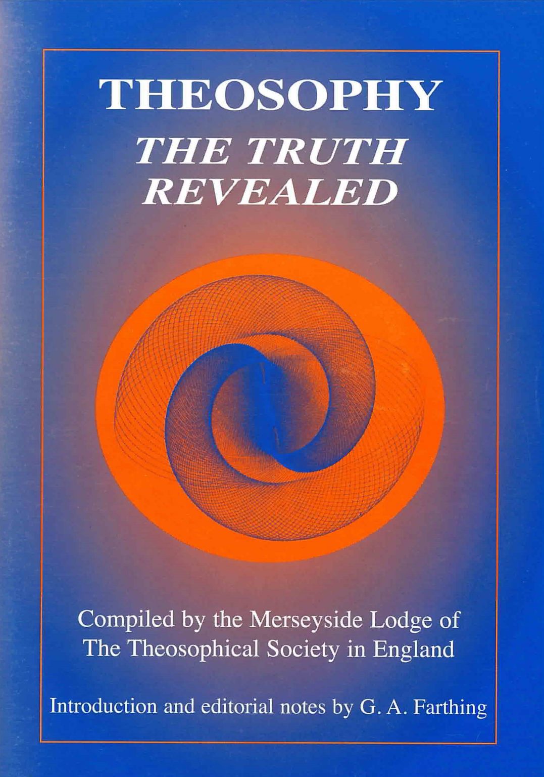 Book Shop – Theosophical Society in England