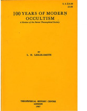 Book Shop – Theosophical Society in England